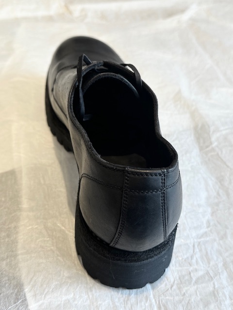 GUIDI Classic Derby Vibram “792V” – Carrefour, Katati to Tè Blog｜カルフール自由が丘