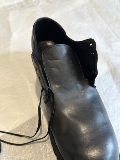 GUIDI Classic Derby Vibram “792V” – Carrefour, Katati to Tè Blog｜カルフール自由が丘